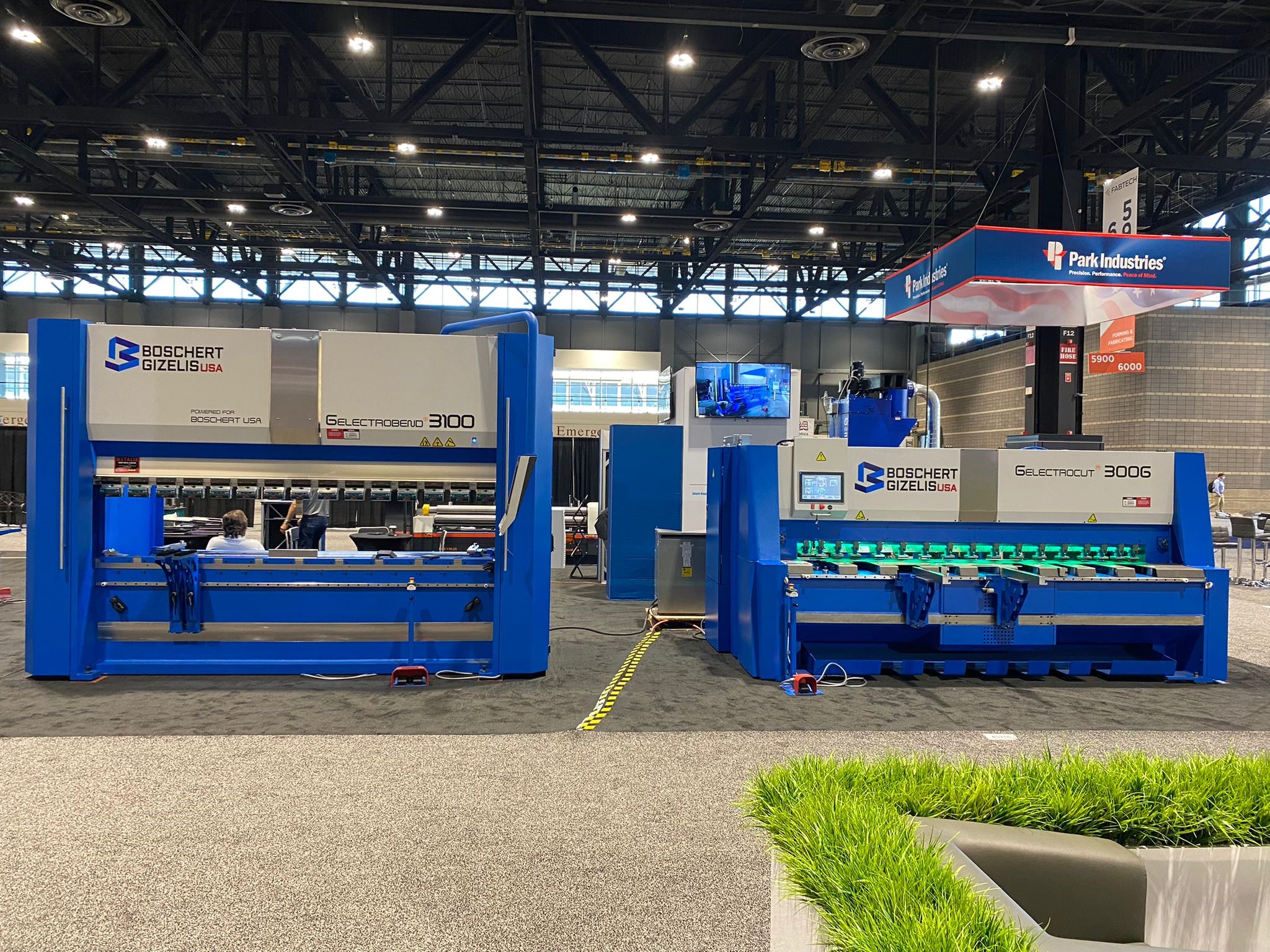 FABTECH 2021 CHICAGO